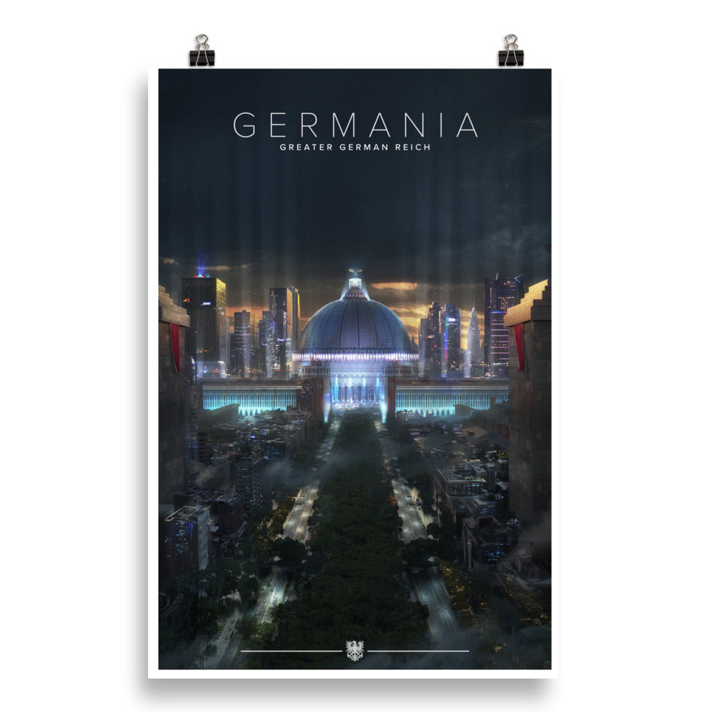 Germania | Dawn of Victory Classic – The Templin Commissary