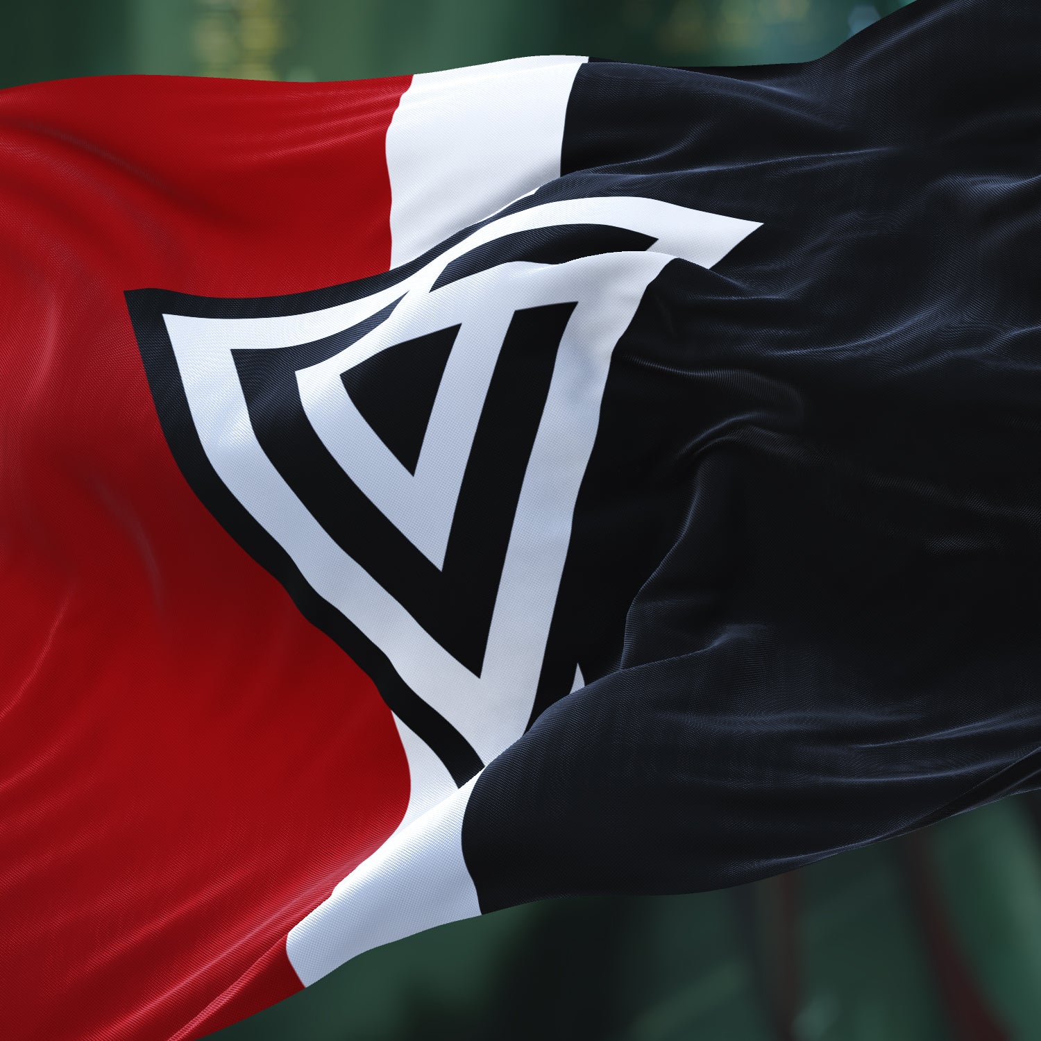 Arabian Commissariat Flag – The Templin Commissary