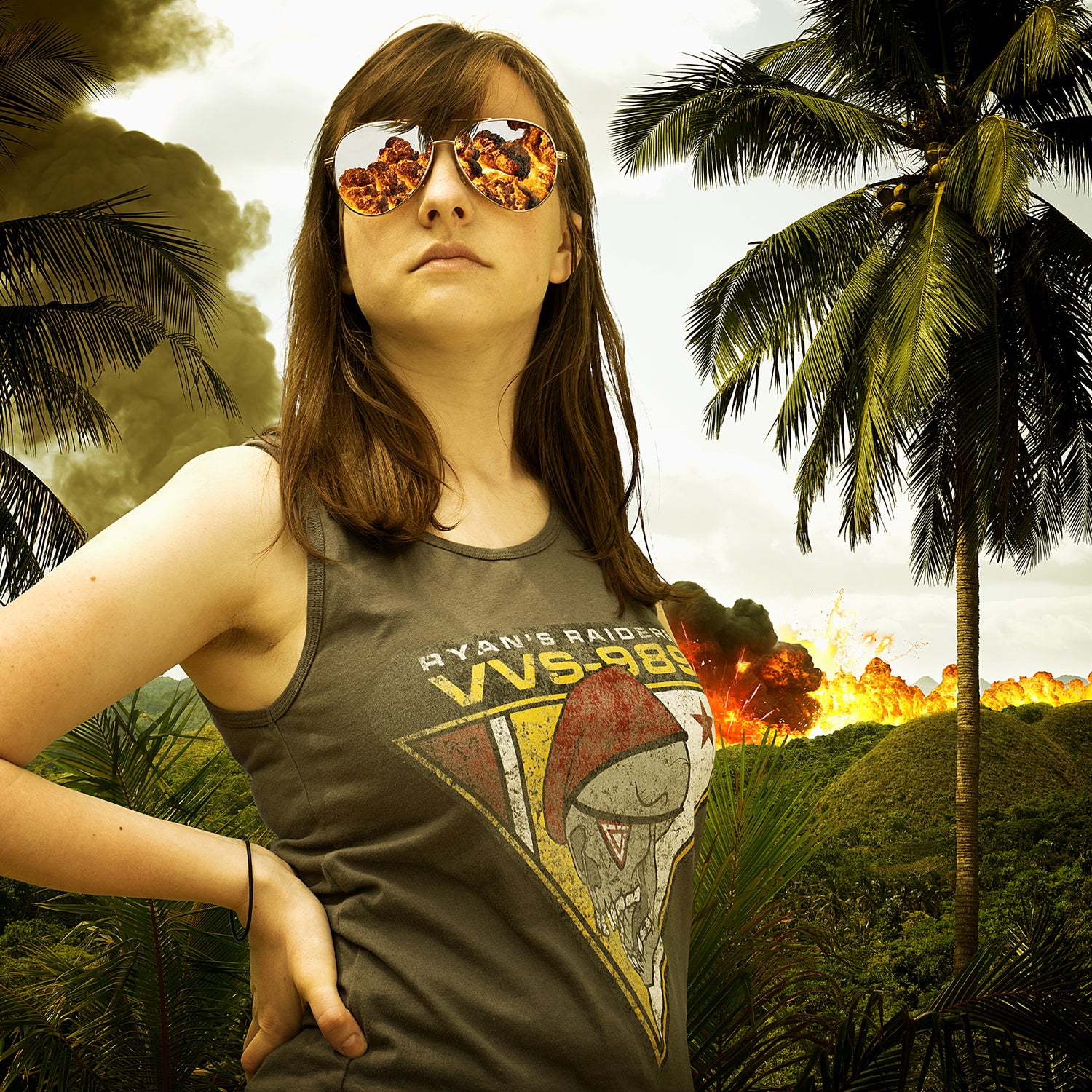 Ryan's Raiders Physical Training Uniform – The Templin Commissary